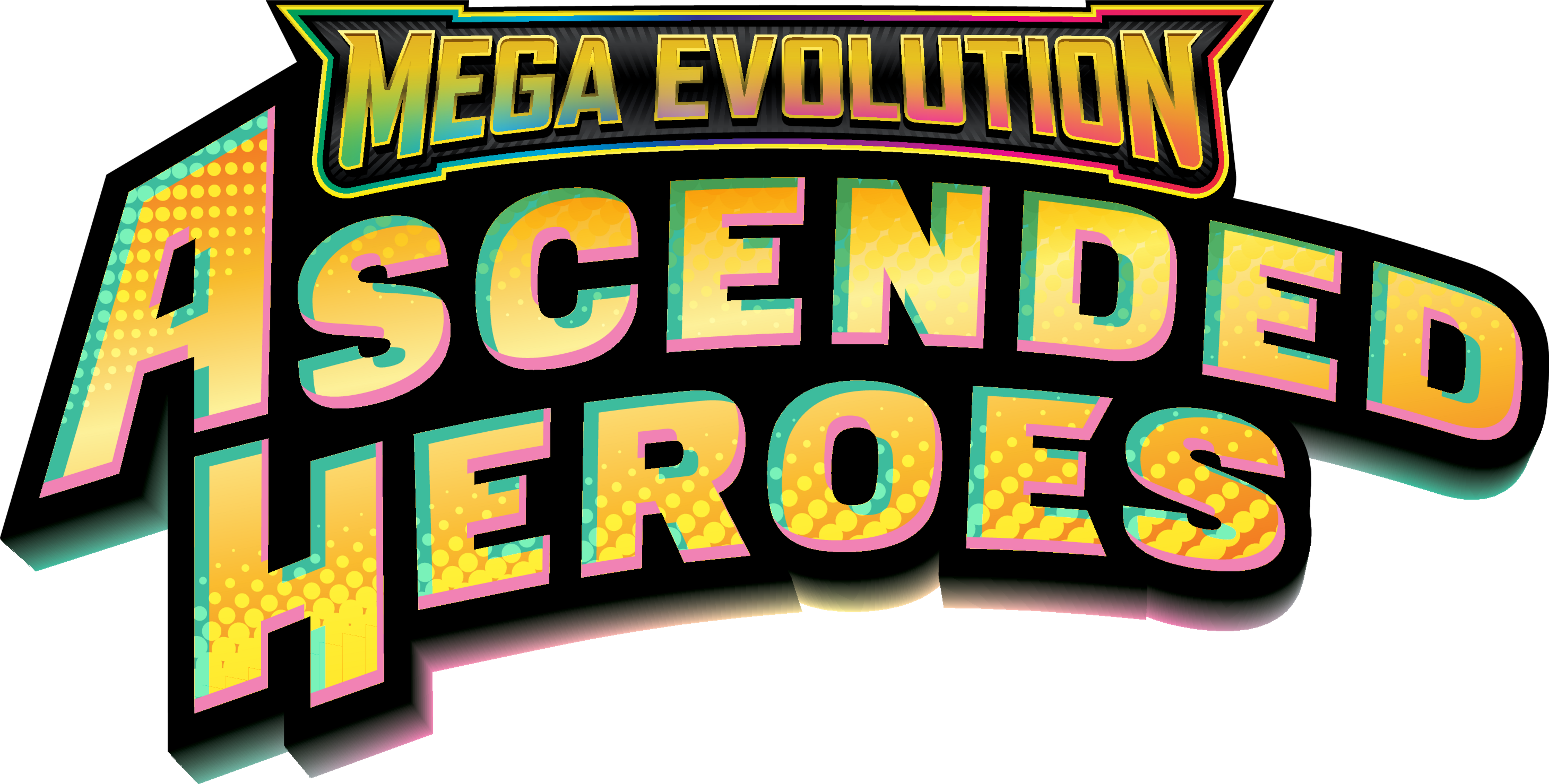 Mega Evolution: Ascended Heroes – Poké-Shop.dk
